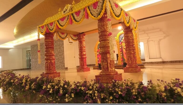 Iyengar Kalyana Mandapam In Chennai – Vrtm Blog